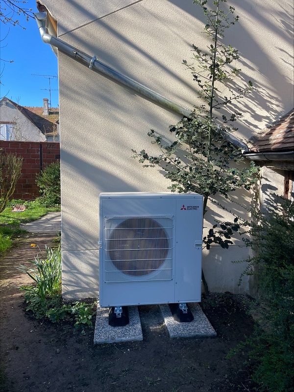 Réalisations | Chauffage et climatisation | GCE Énergie